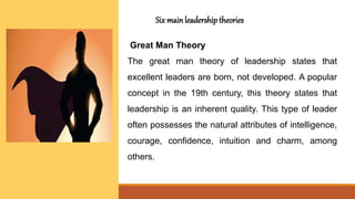 Human relation and leadership (by alotencio & anonuevo) | PPTX