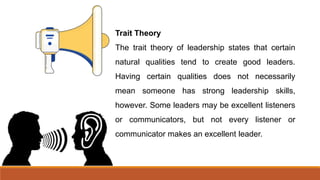Human relation and leadership (by alotencio & anonuevo) | PPTX