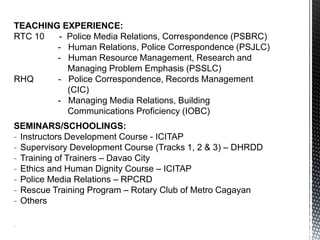 HUMAN RELATIONS - Revised latest.ppt
