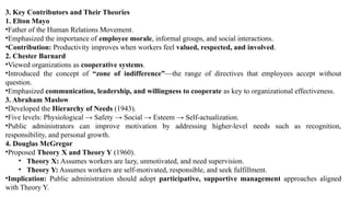 Human Relations Approach in Public Administration-PPT.pptx