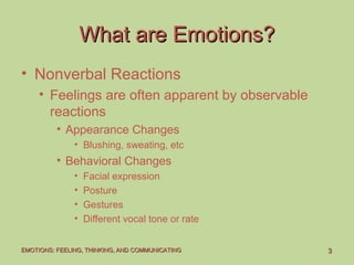 Human Relations Chapter 4 | PPT