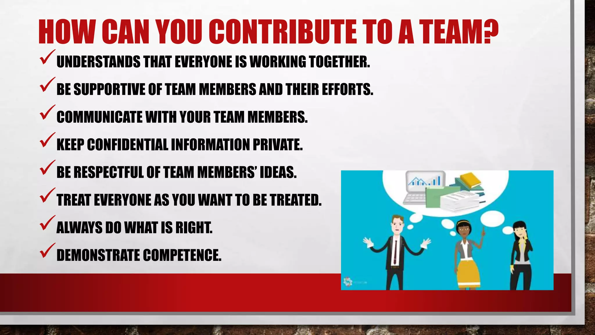 Human relations chapter 7 | PPTX