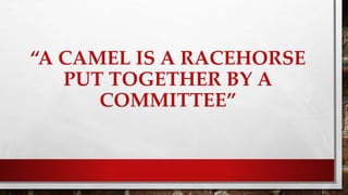 Human relations chapter 7 | PPTX