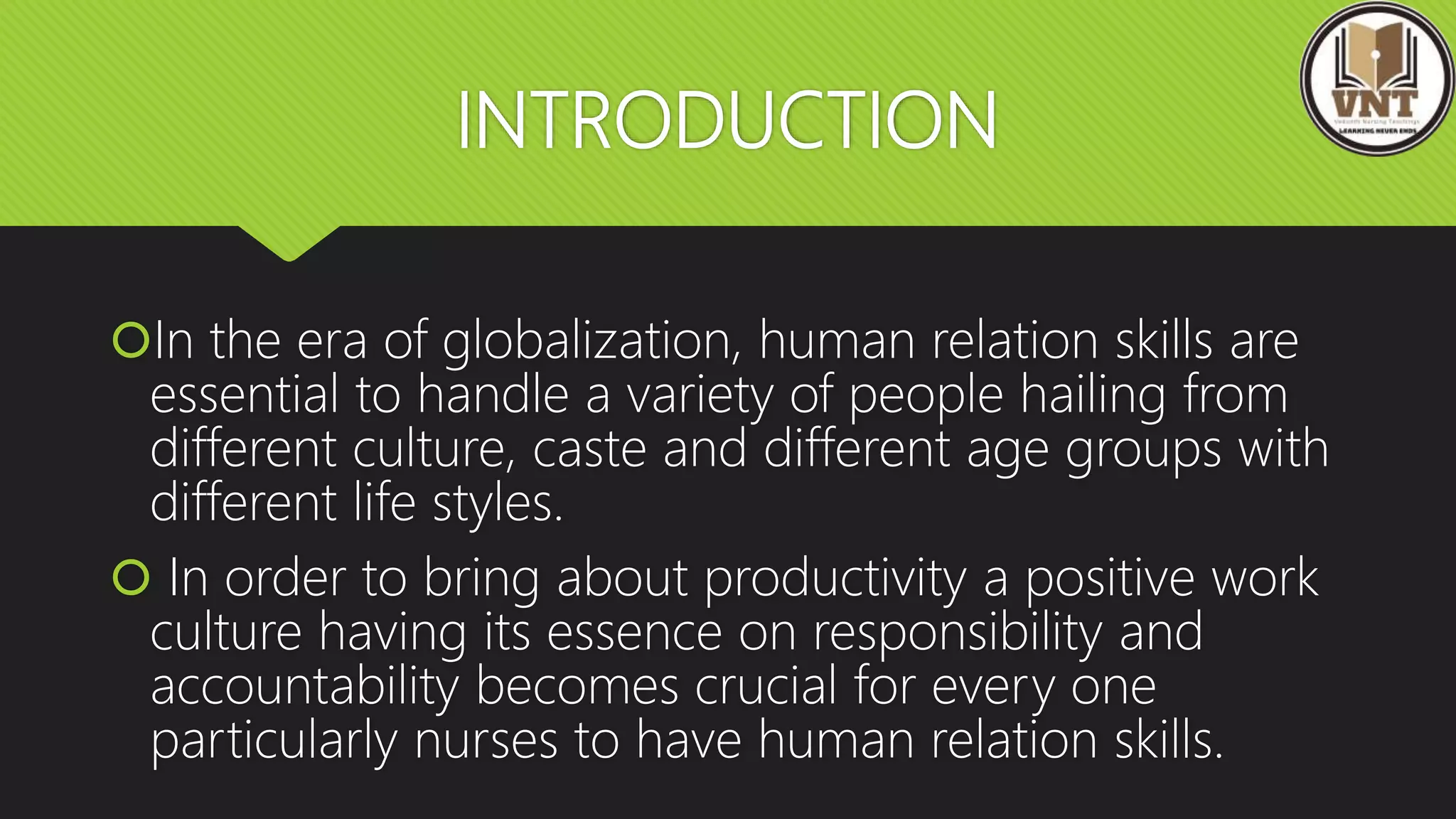 Human Relations In Context Of Nursing PPT human-relations-in-context-of-nursing-ppt