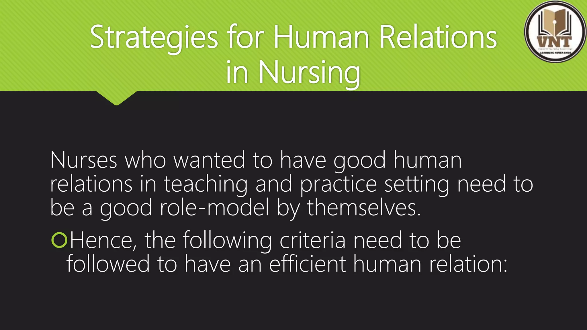 Human Relations In Context Of Nursing PPT human-relations-in-context-of-nursing-ppt