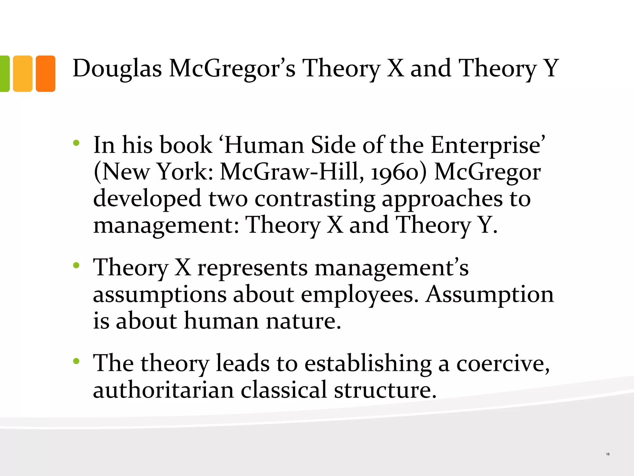 Human relation theory_l5 | PPT