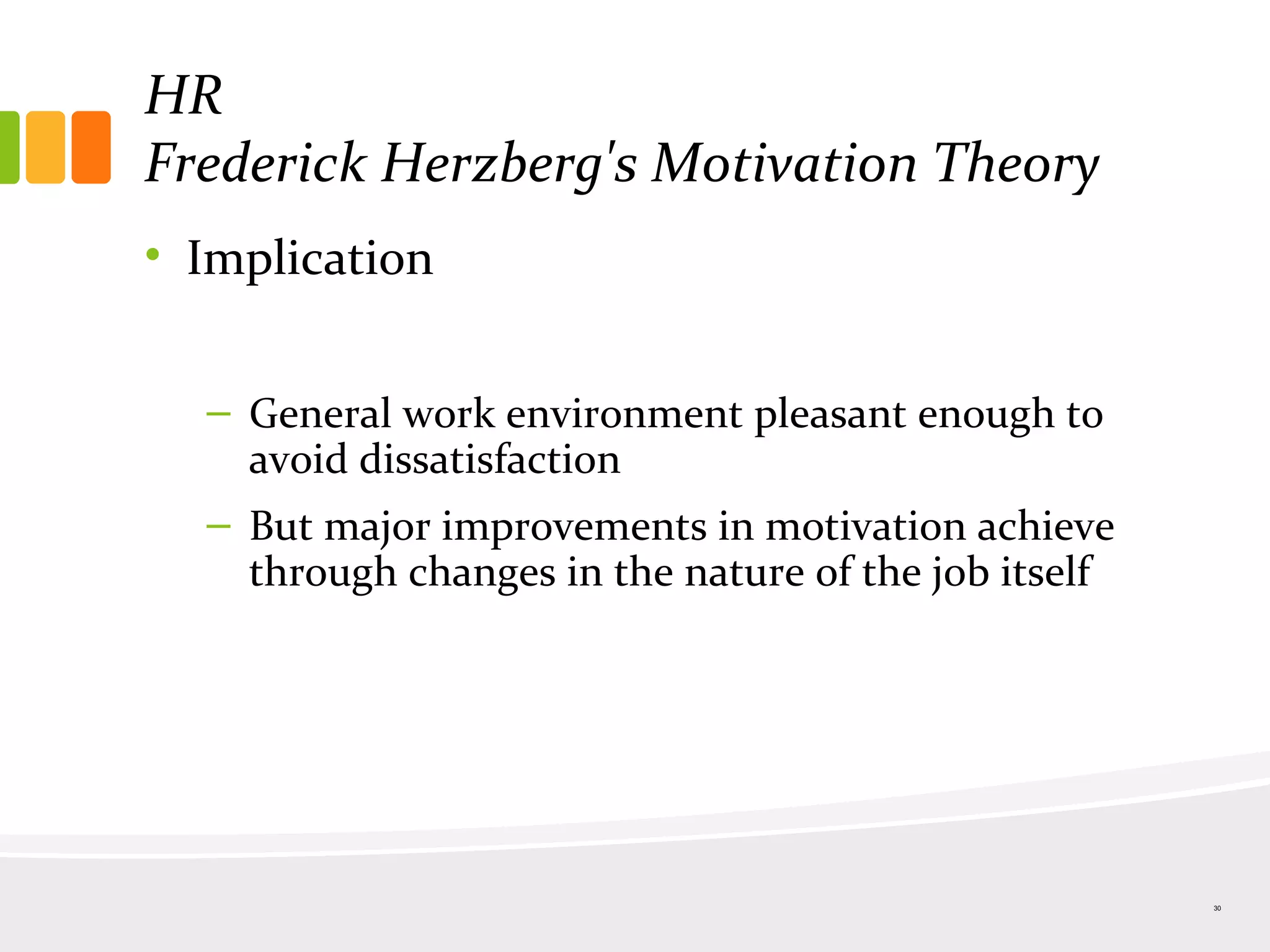 Human relation theory_l5 | PPT