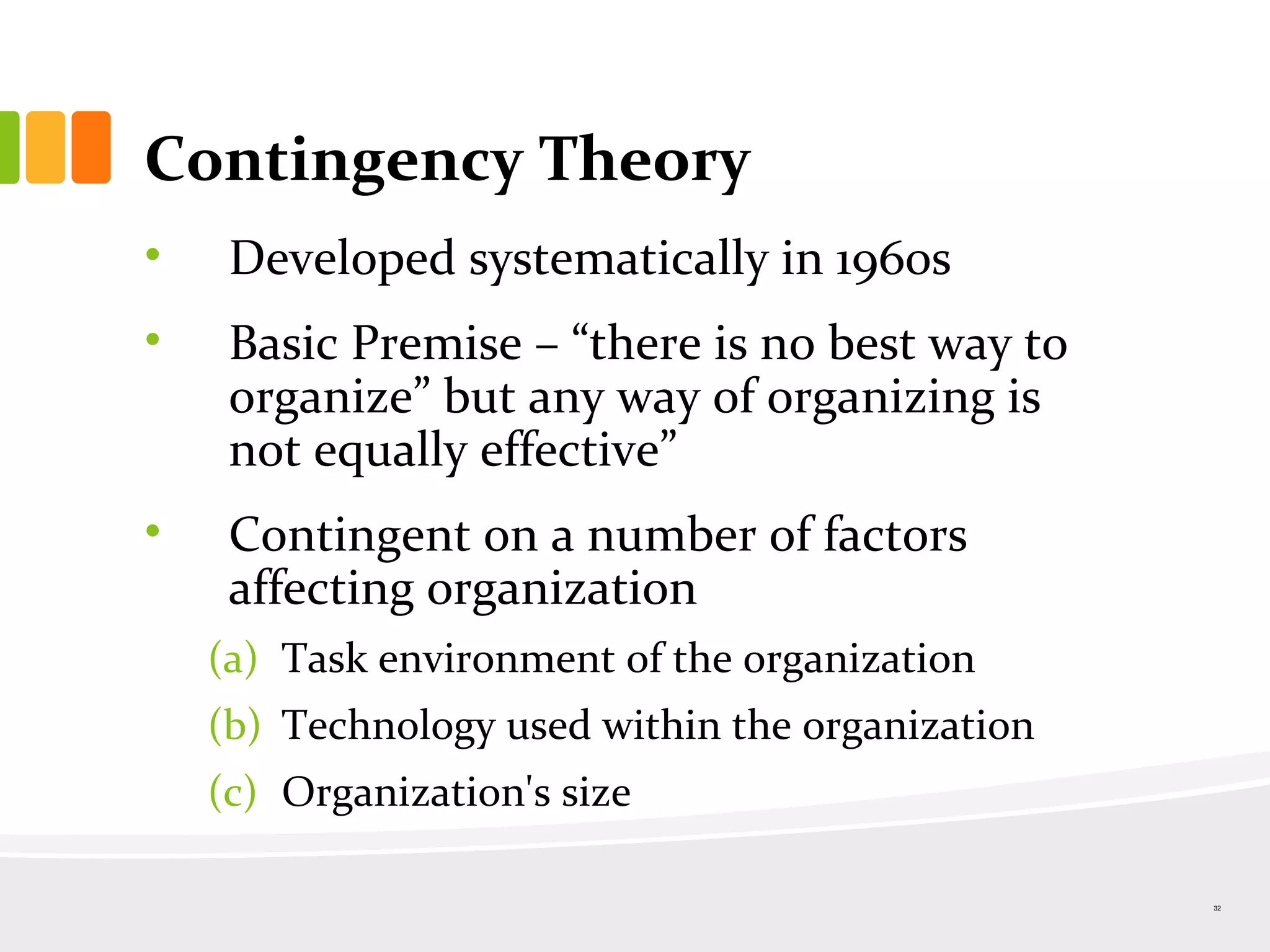 Human relation theory_l5 | PPT