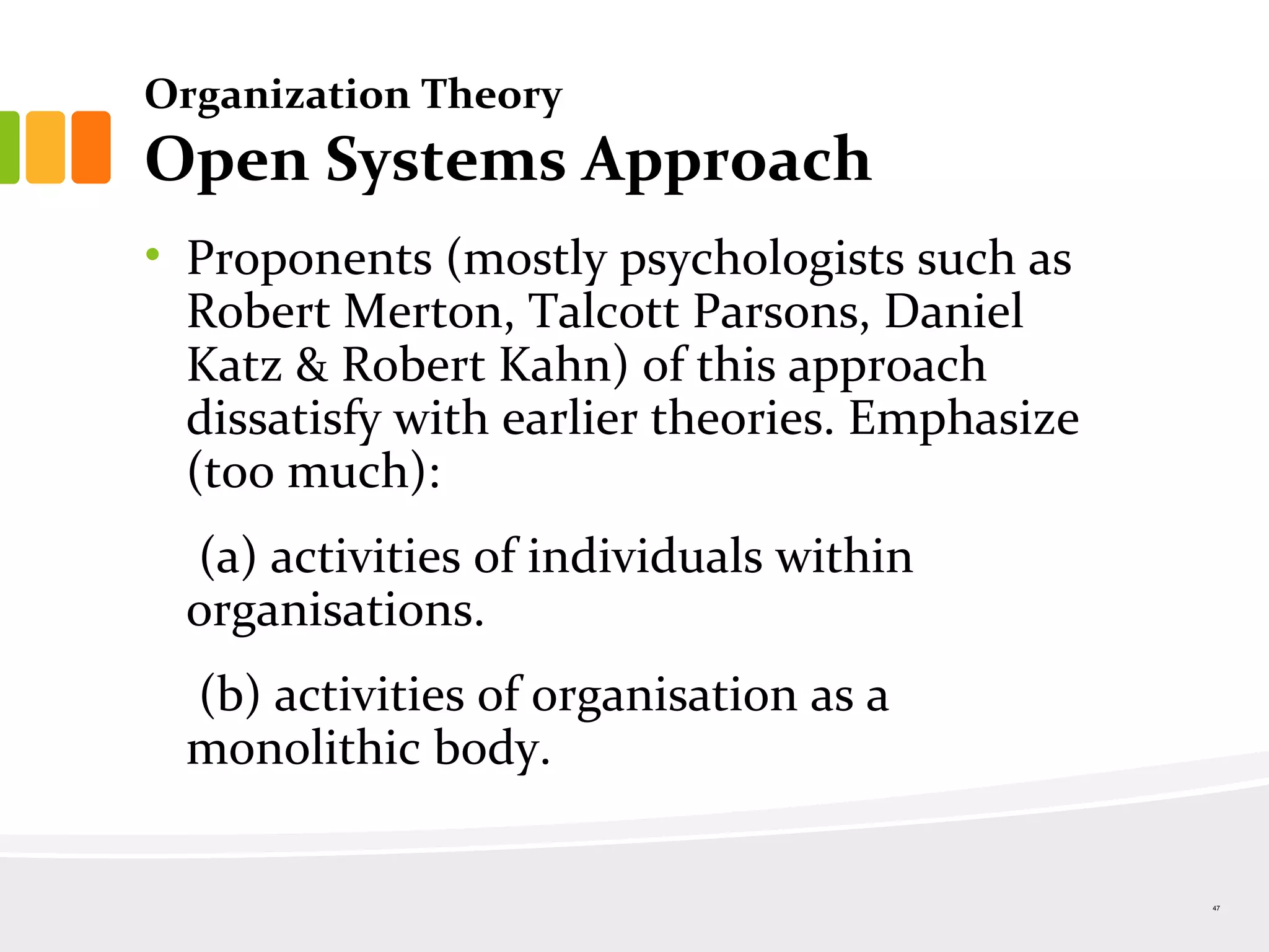 Human relation theory_l5 | PPT