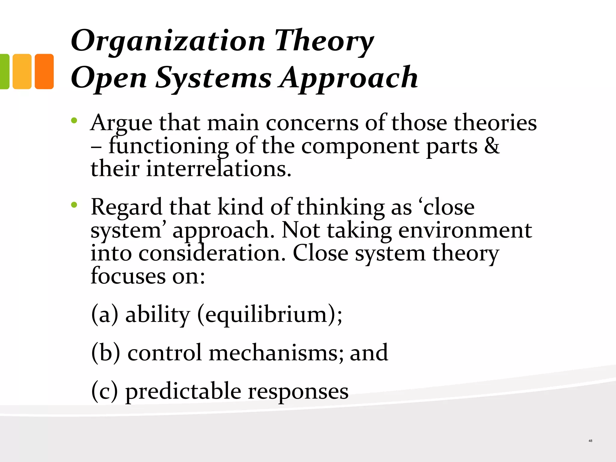Human relation theory_l5 | PPT