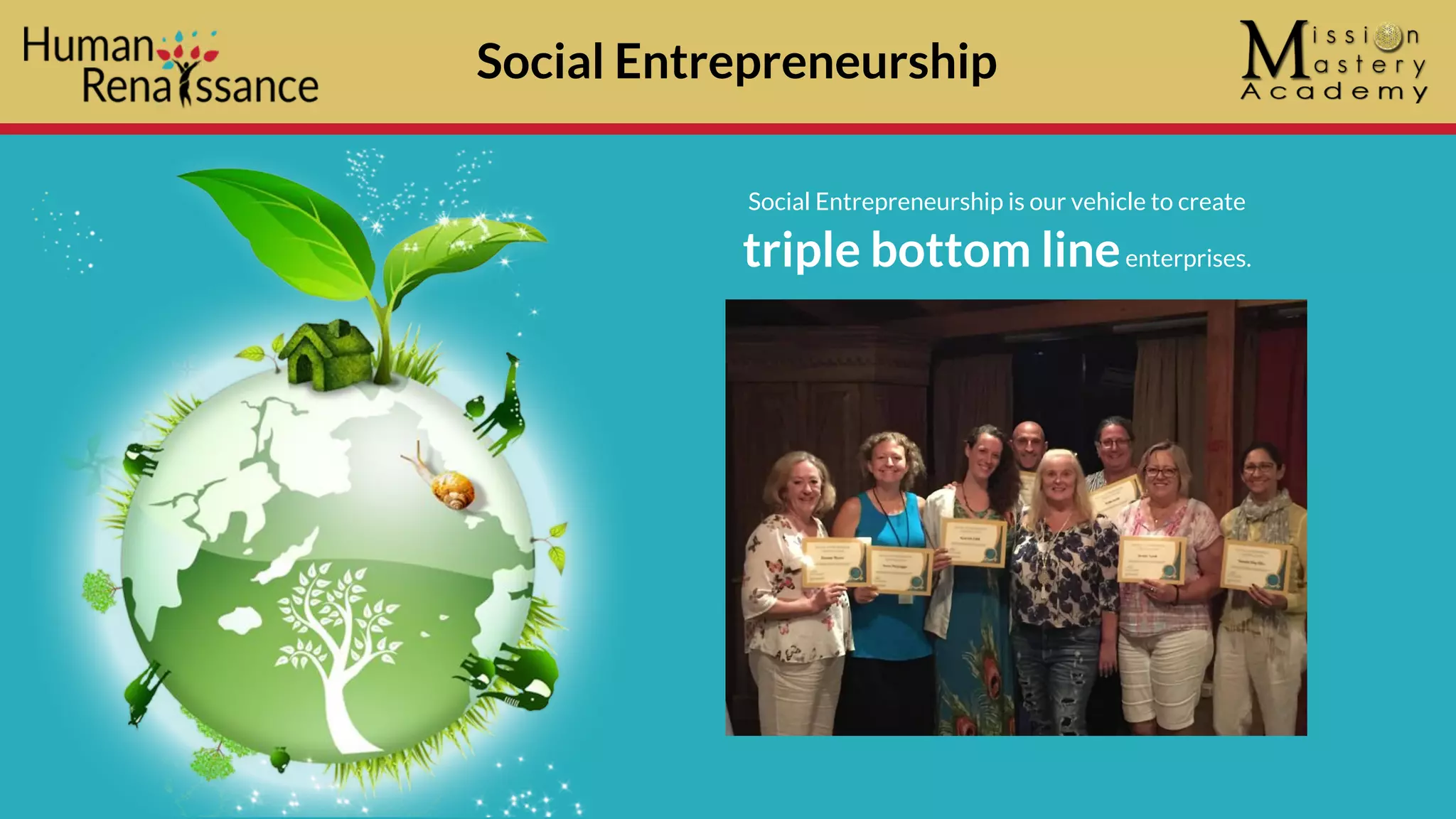 Human Renaissance Group Culture | PPT