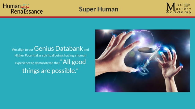 Human Renaissance Group Culture | PPT