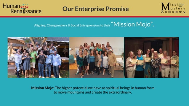 Human Renaissance Group Culture | PPT