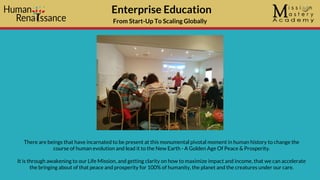 Human Renaissance Group Culture | PPT