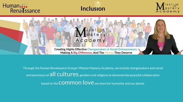 Human Renaissance Group Culture | PPT