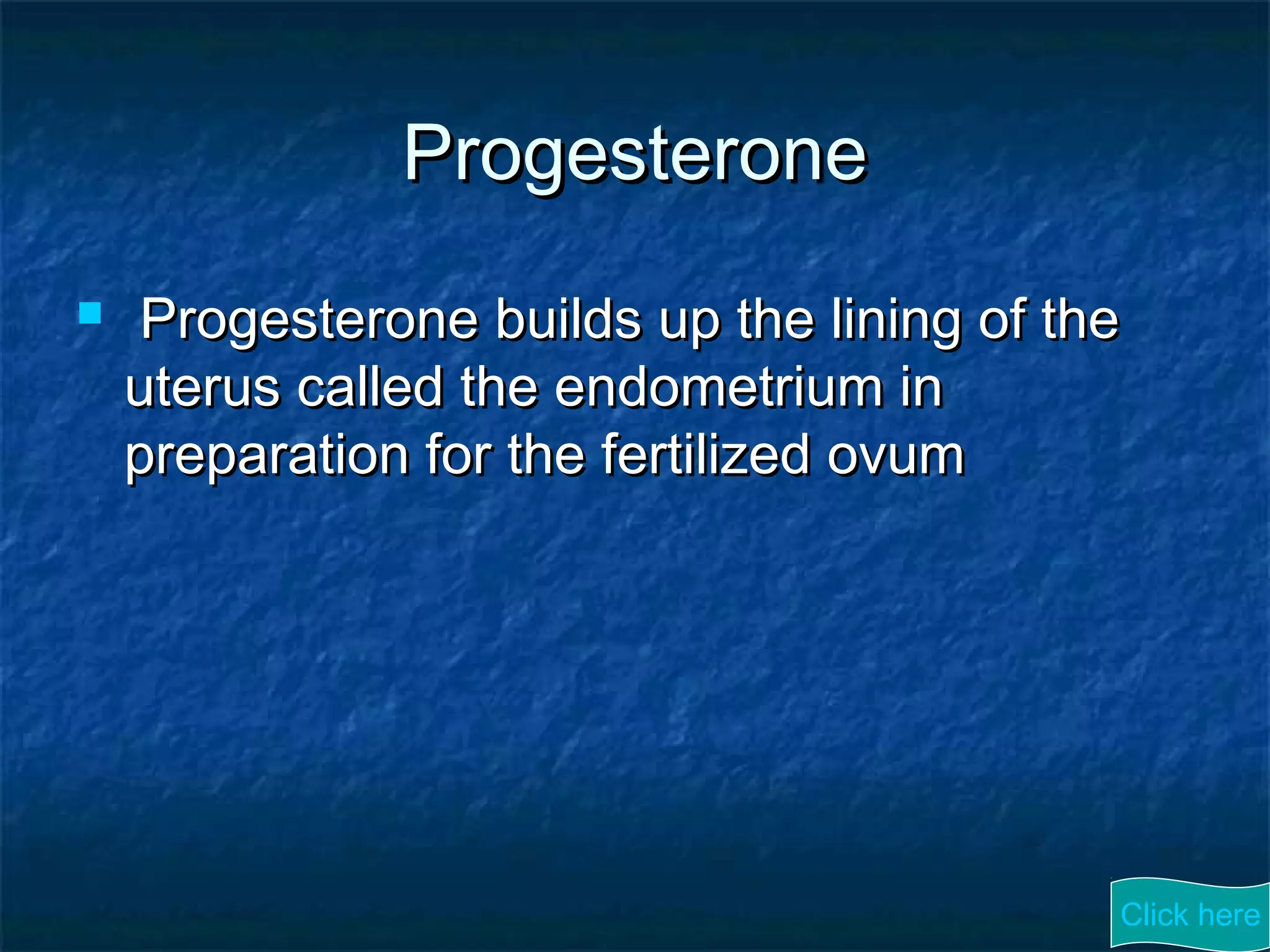 Human reproduction | PPT