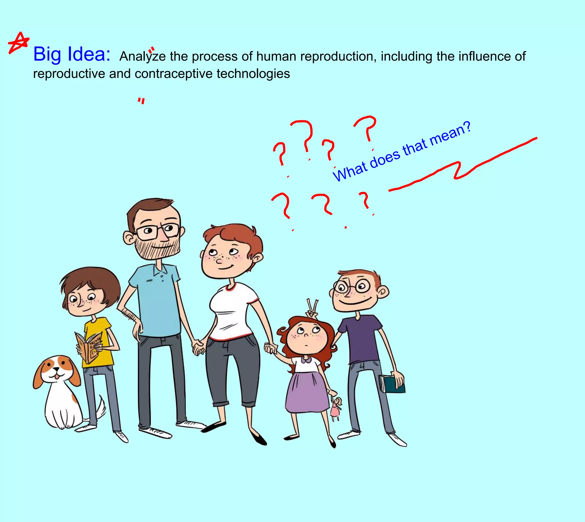 Human reproduction | PPTX