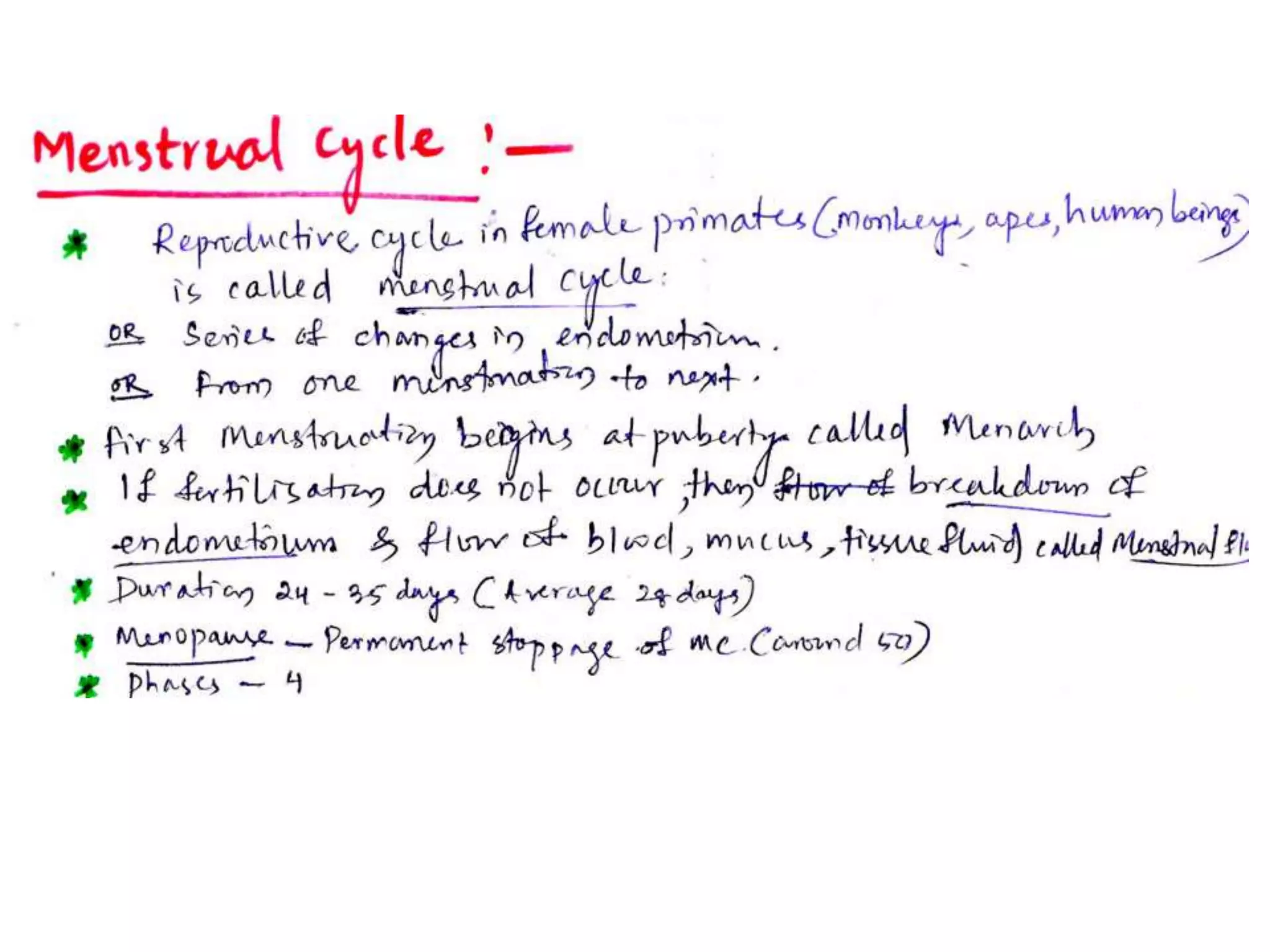 Human reproduction (Class 12) | PPTX