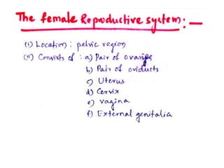Human reproduction (Class 12) | PPTX