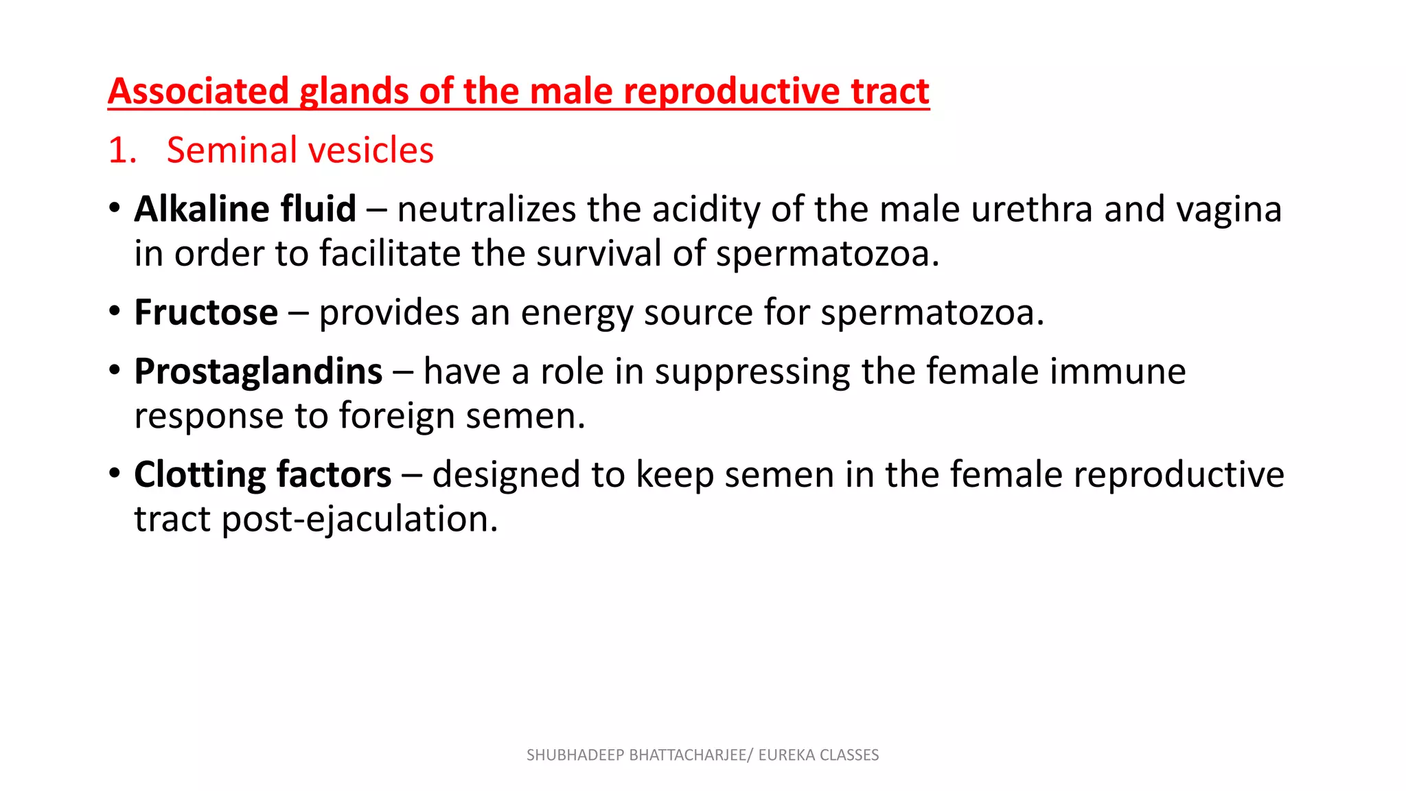 Human reproduction | PPT