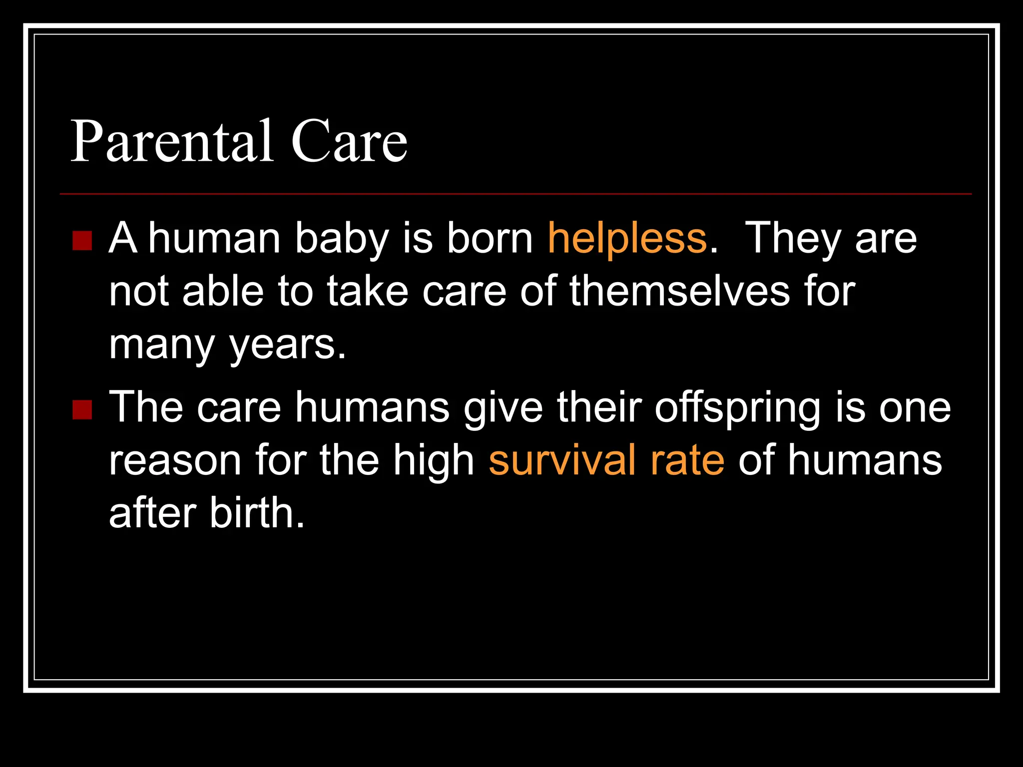 Human Reproduction.ppt | Free Download