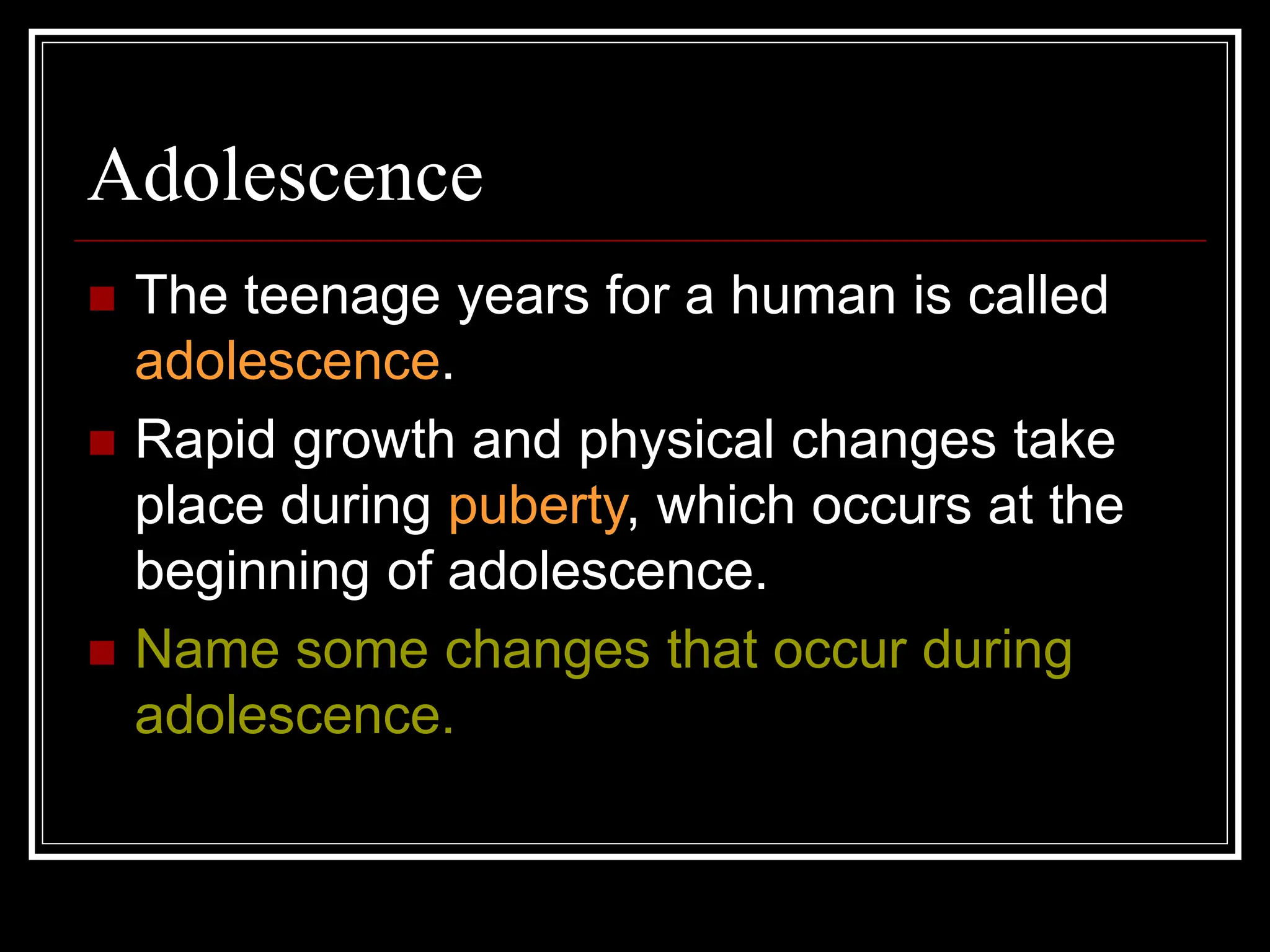 Human Reproduction Ppt