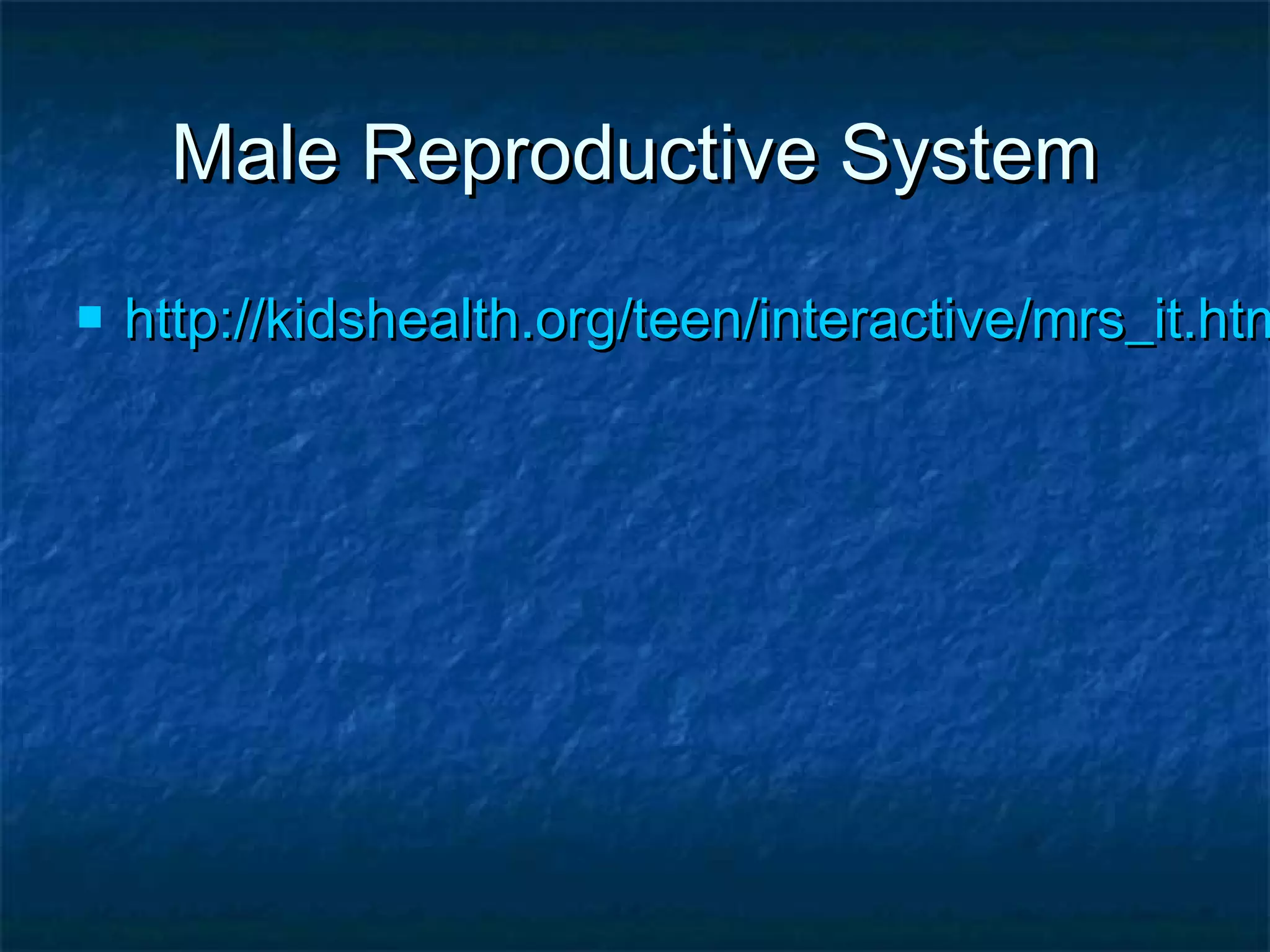 Human reproduction powerpoint | PPT
