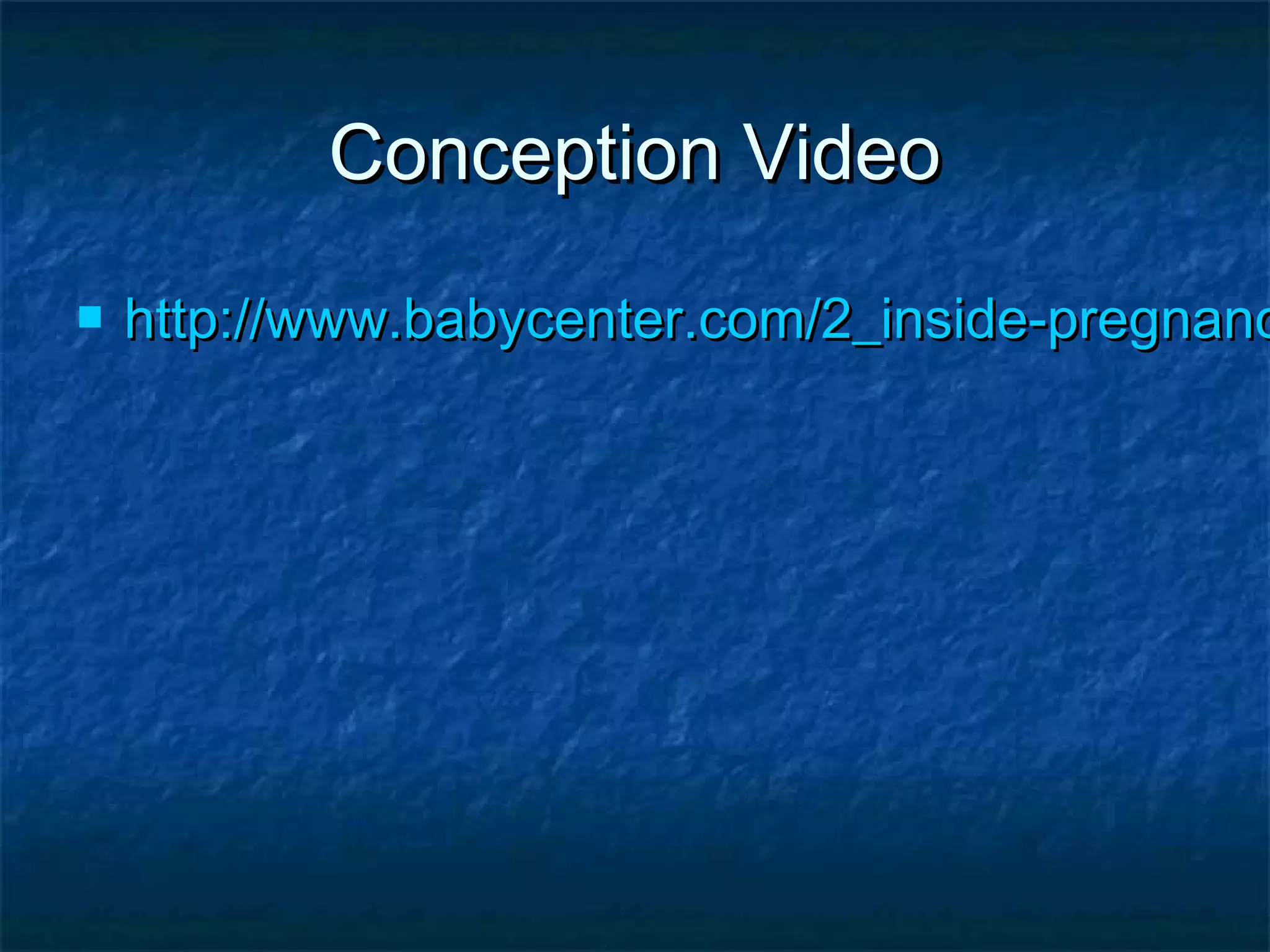 Human Reproduction Powerpoint Ppt