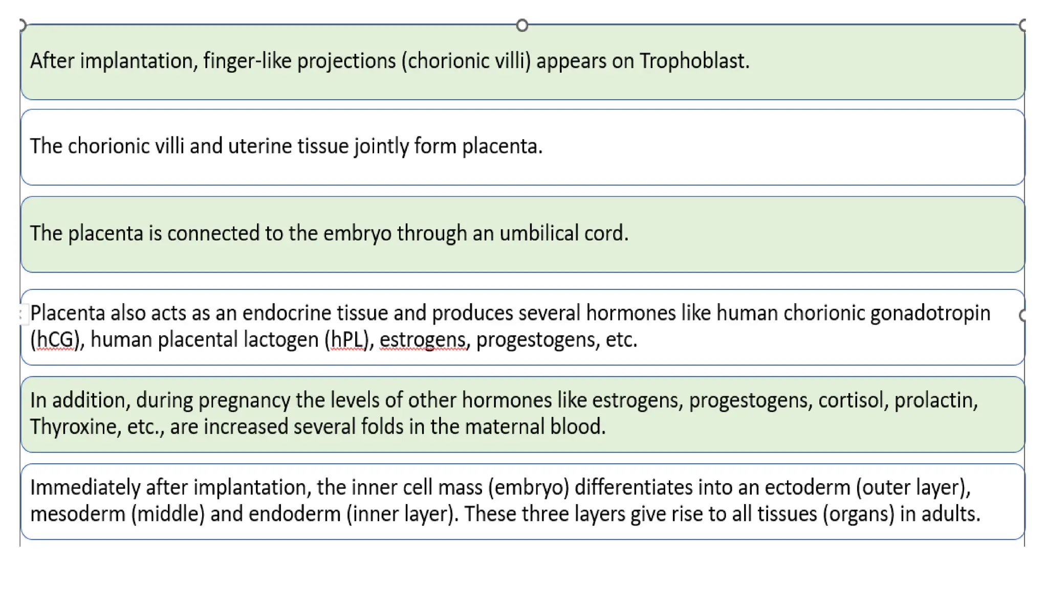 HUMAN REPRODUCTION .pptx class XII Biology | PPTX