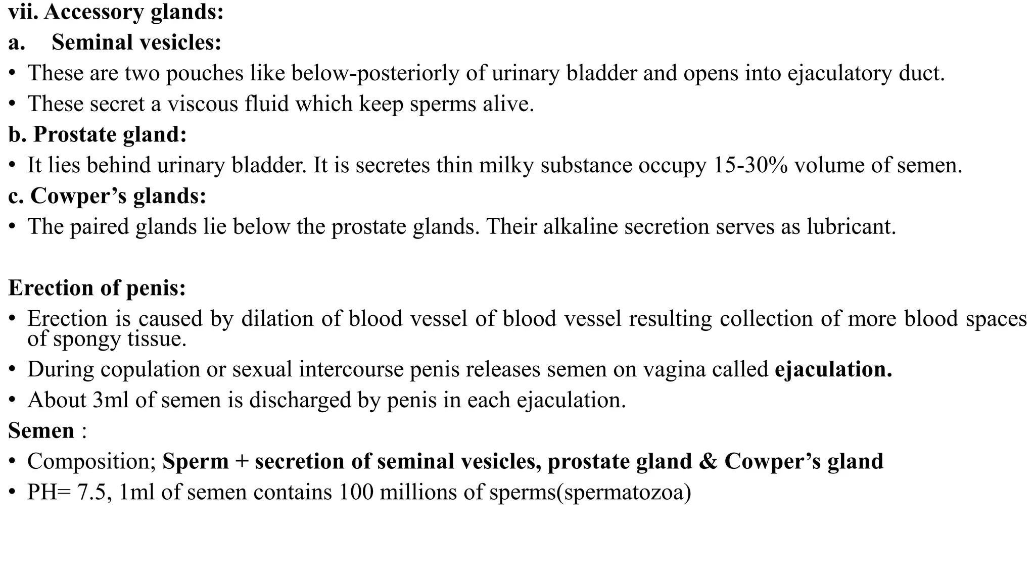 Human reproductive system BY Manoj Dhital(M.Sc Medical Microbiology ...