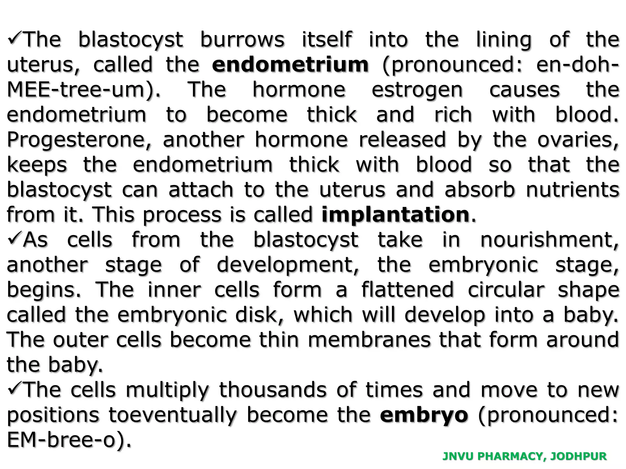 HUMAN REPRODUCTIVE SYSTEM | PPTX