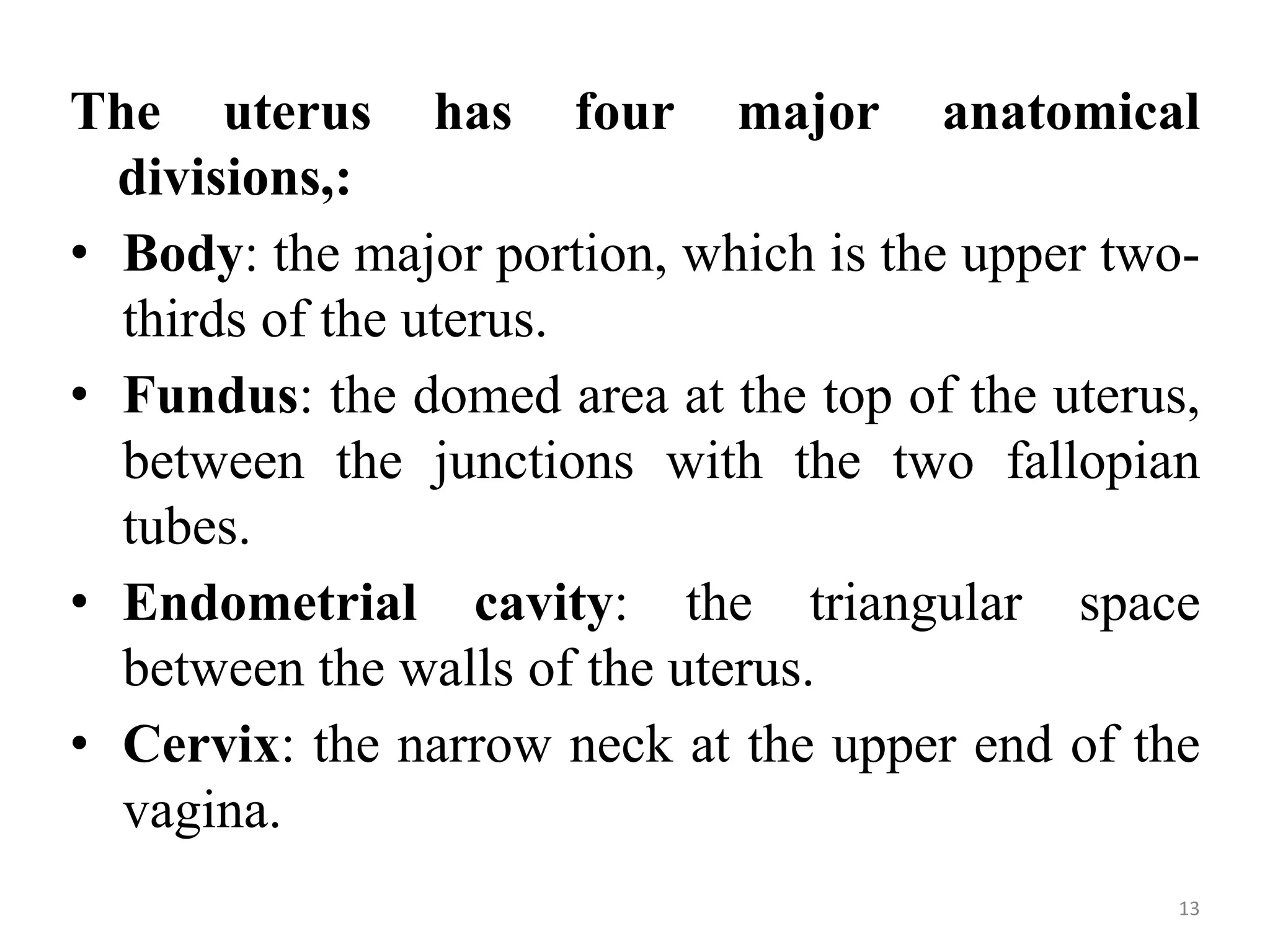 Human Reproductive System Ppt