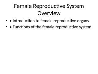 Human_Reproductive_System_Grade_7.pptx tutorial | PPTX