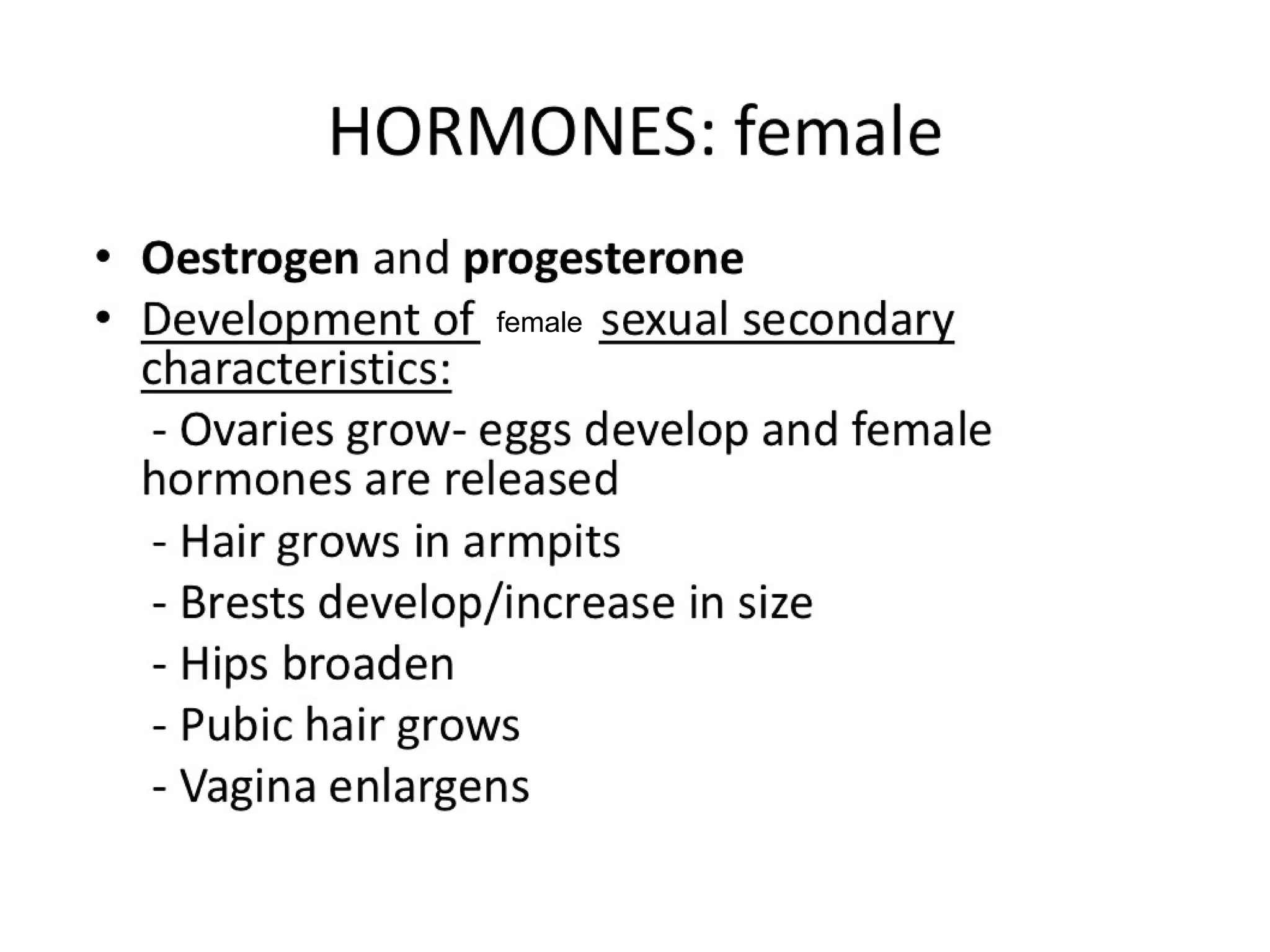 Human reproductive systems 1 | PDF