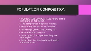 Human resource class VIII geography | PPTX