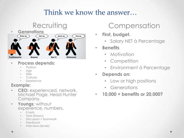 Human Resource: The Alignment, Roles and Values with Strategic Planning ...