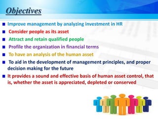 Human Resource Accounting | PPTX