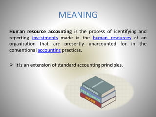 Human resource accounting | PPTX