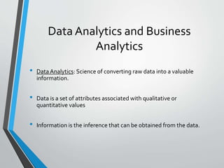 Human resource analytics | PPT