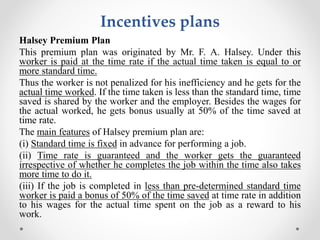 Human resource and Personnel management | PPTX