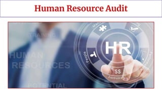 Human Resource Audit | PPTX