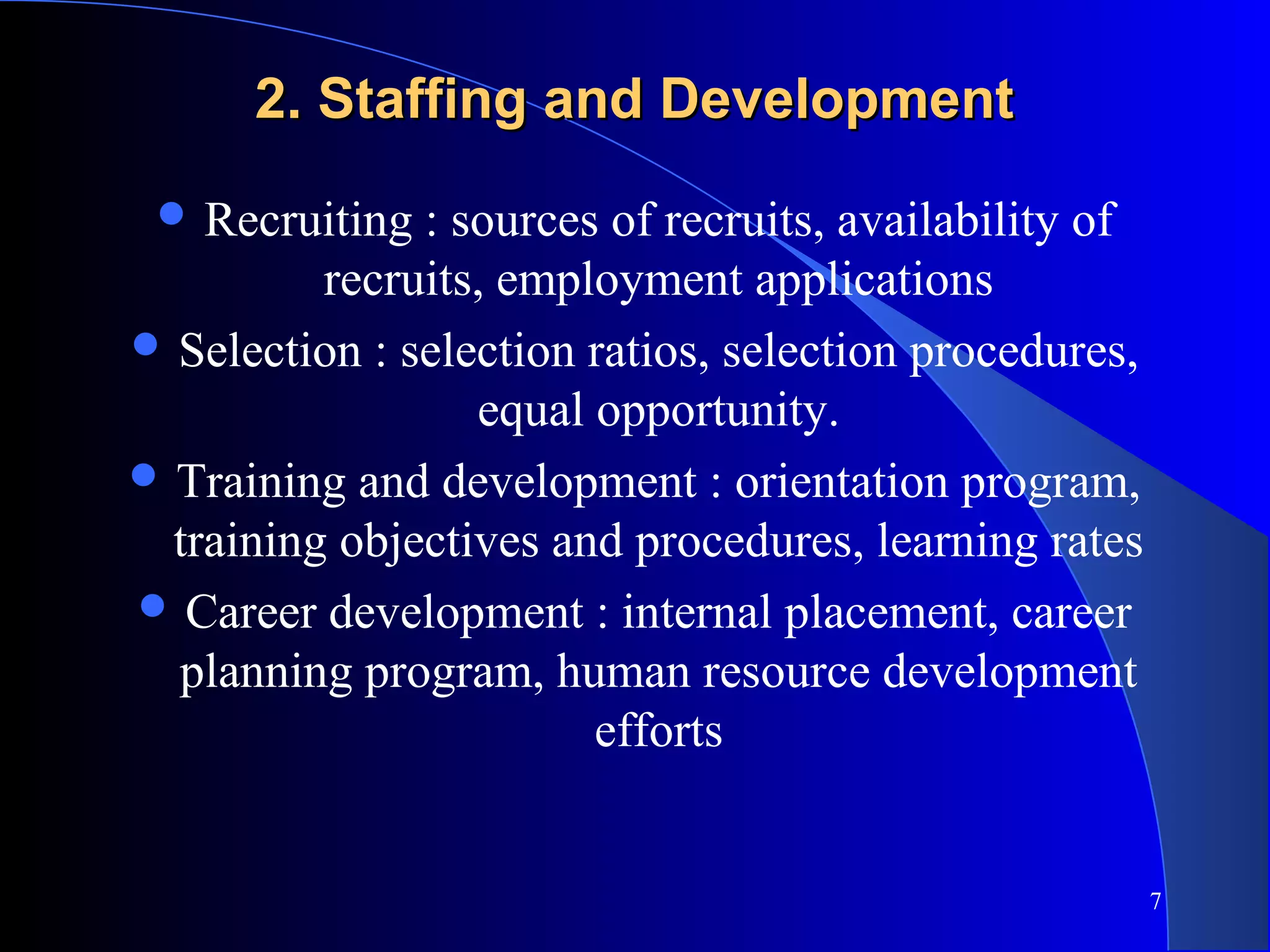 Human resource audits | PPT