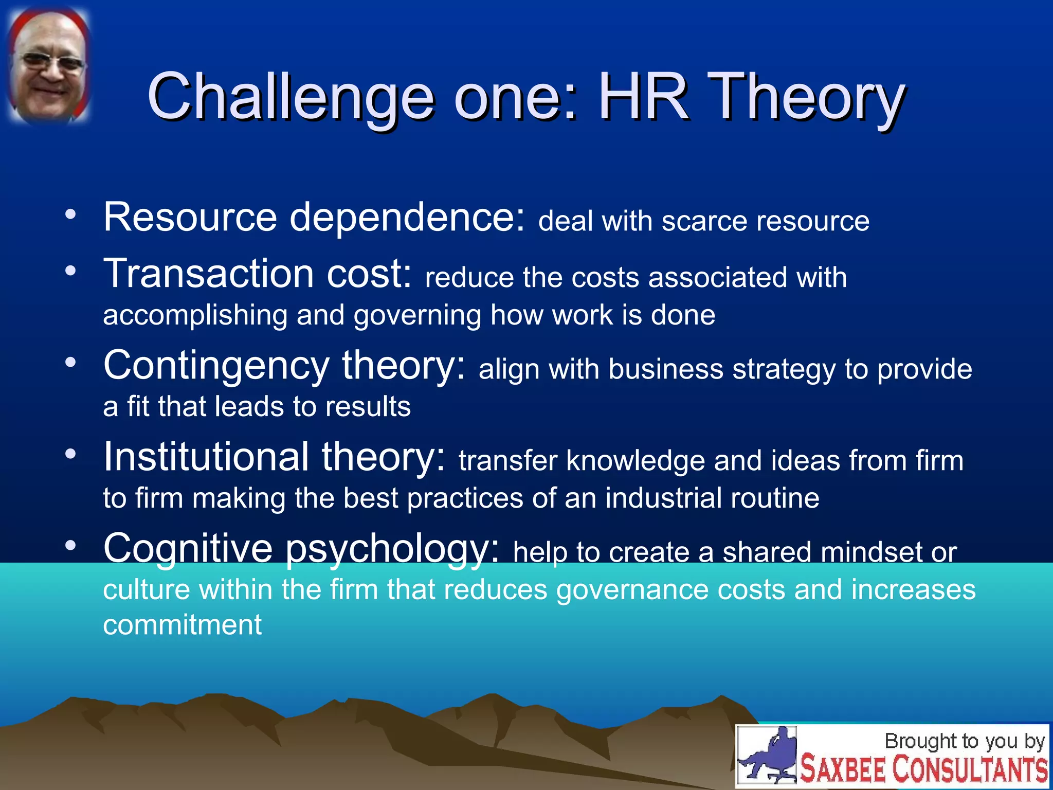 Human resource champions | PPT