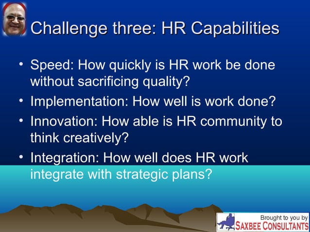 Human resource champions | PPT | Human Resources | Business