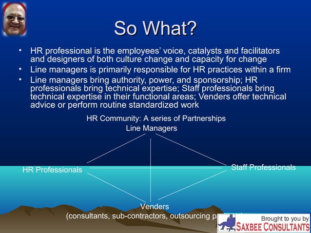 Human resource champions | PPT | Human Resources | Business