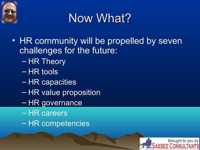 Human resource champions | PPT | Human Resources | Business