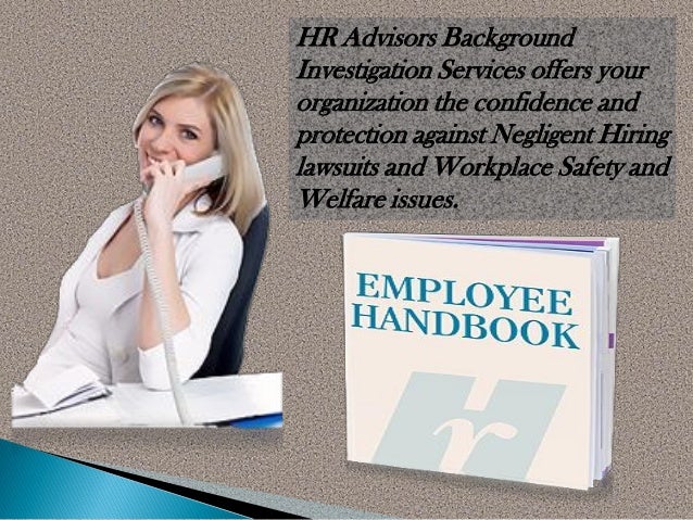 Human resource consultants Human resource consultants