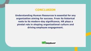 Human Resource Definition, Human Resource Meaning | PPT