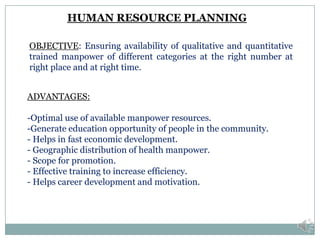 Human resource development | PPTX