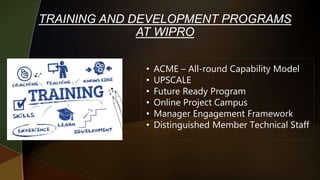 HRD Wipro | PPTX